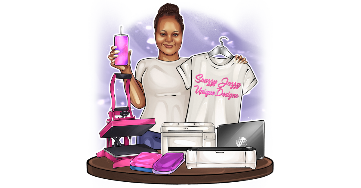 Snazzy Jazzy Unique Designs